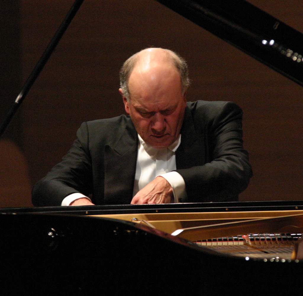 John Lill - Arthur Rubinstein International Music Society