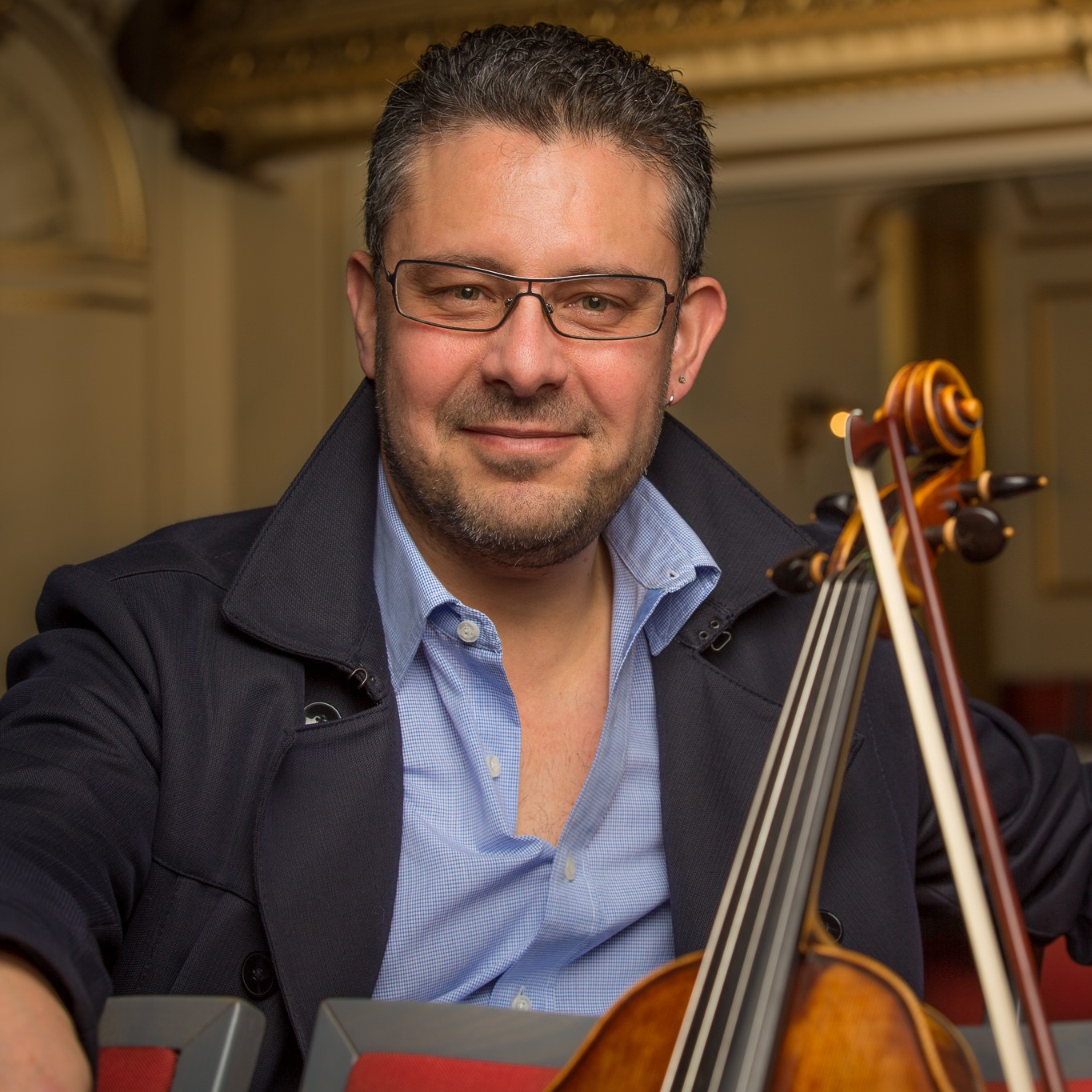 Karni Gilad - Arthur Rubinstein International Music Society