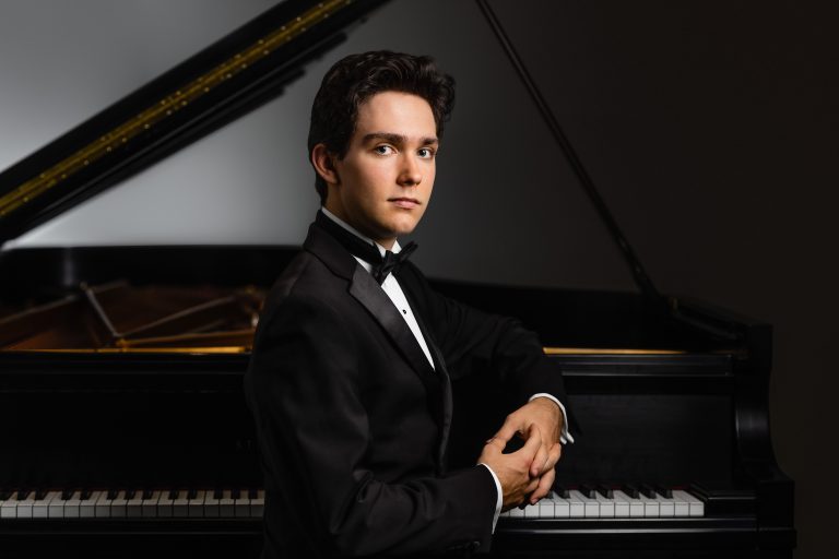 SMITH Talon - Arthur Rubinstein International Music Society